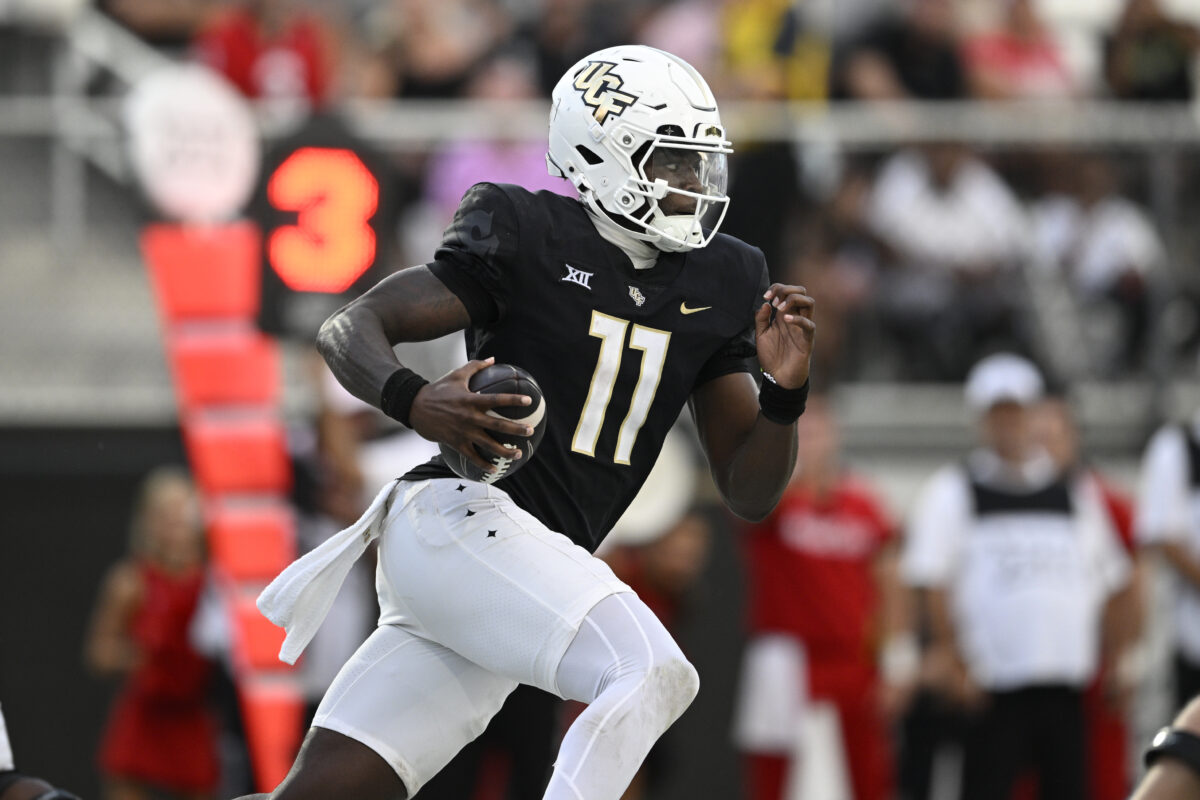 Five True Facts about … UCF football | News, Sports, Jobs - Daily Herald